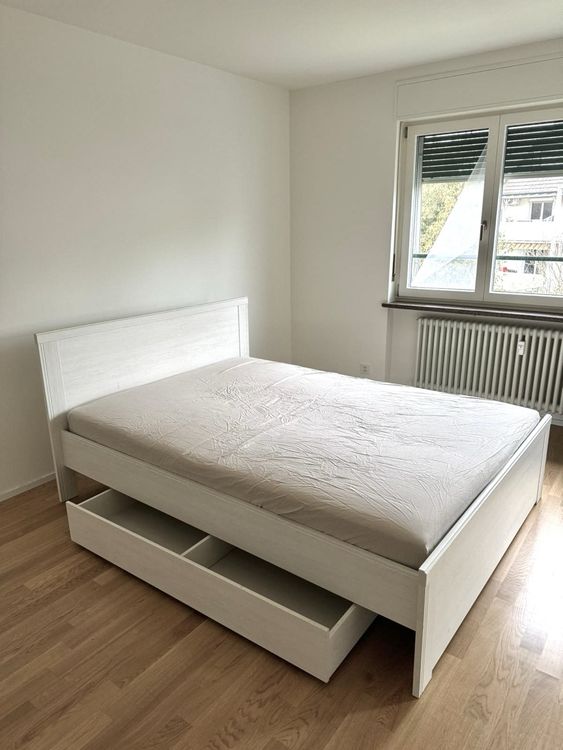 Luxus Gebraucht Bett 140x200 Ebenbild