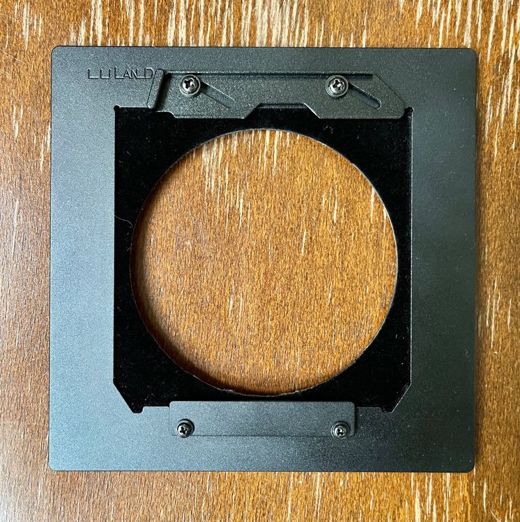 Sinar Linhof adapter | Kaufen auf Ricardo