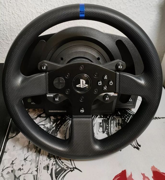Thrustmaster T300 PS4/ PS3 Lenkrad | Kaufen auf Ricardo