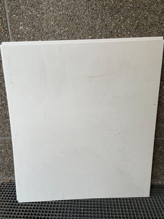 Forex PVC Hartschaumplatten 4mm (Gebraucht) in Port für CHF 70 – nur ...