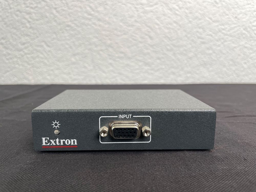 Extron P/2 DA2xi (Gebraucht) in Bern für CHF 20 – mit Lieferung auf ...