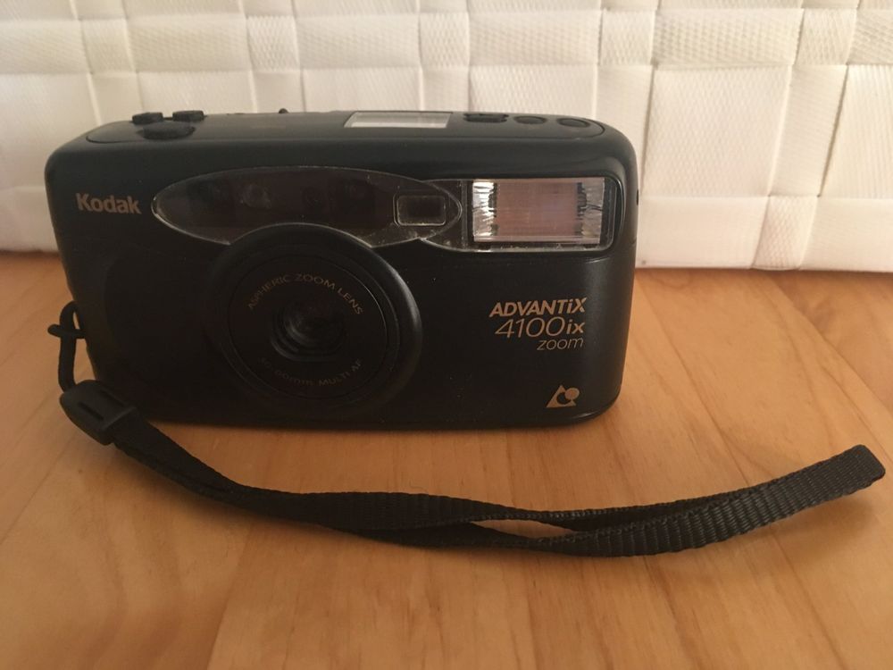 Fotoapparat (Gebraucht) in Grüningen für CHF 30 – mit Lieferung auf ...