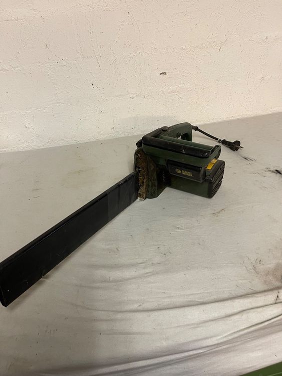 Elektrische säge(Black& Decker) Nr (108) | Kaufen auf Ricardo