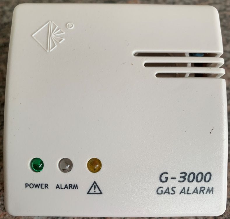 Camping Gasalarm - G-3000 Gas Alarm für Ihren Wohnwagen (Neu (gemäss Beschreibung)) in für CHF ...