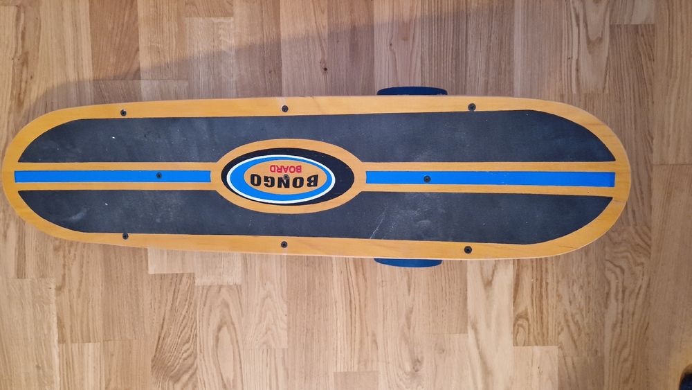 Bongo Board Balancebrett (Gebraucht) in Basel für CHF 35 – nur Abholung ...