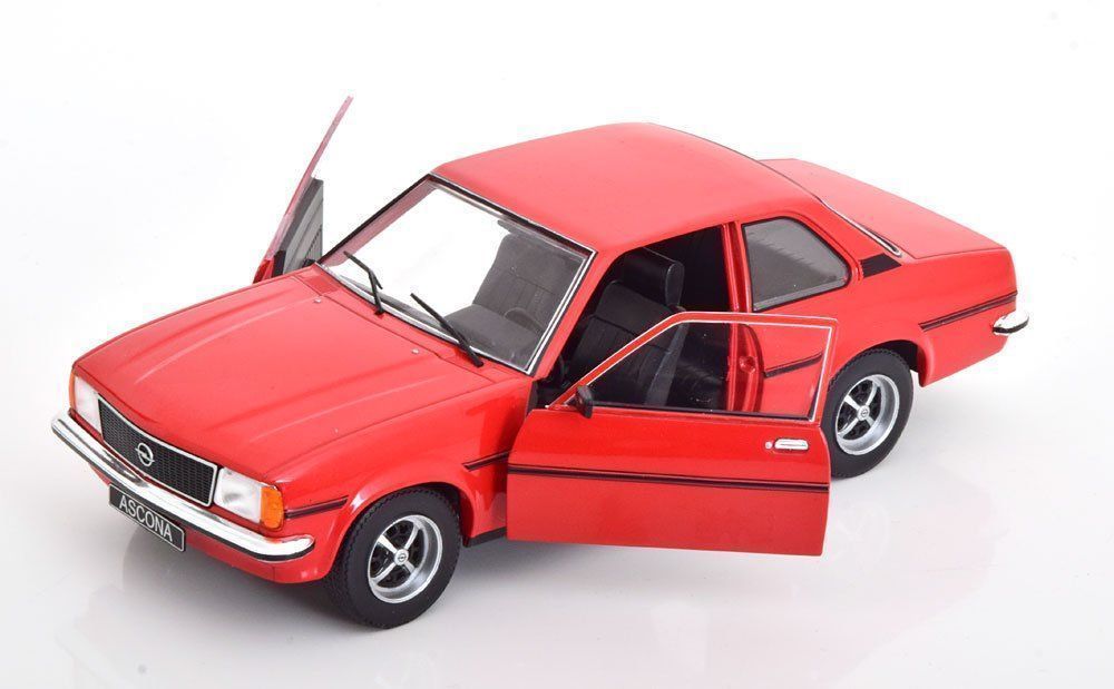 1:24 Opel Ascona B rot | Kaufen auf Ricardo
