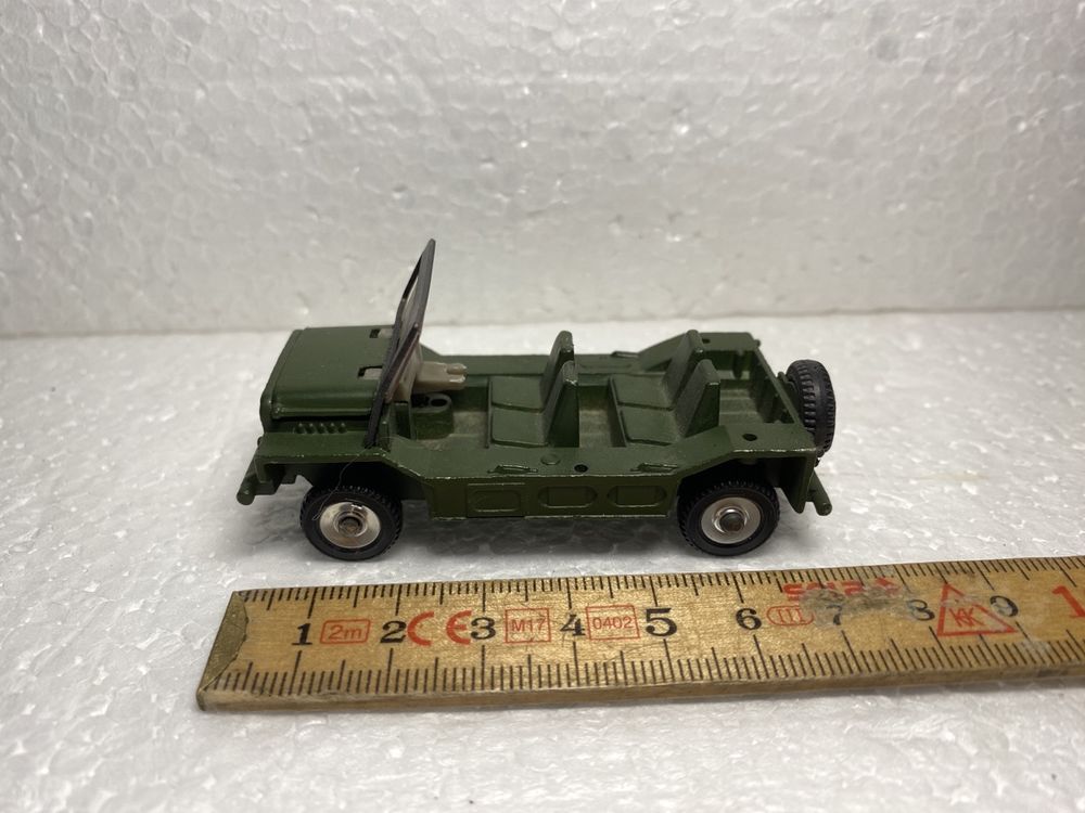 Dinky Toys austin mini moke (Gebraucht) in Winterthur für CHF 8 – mit ...