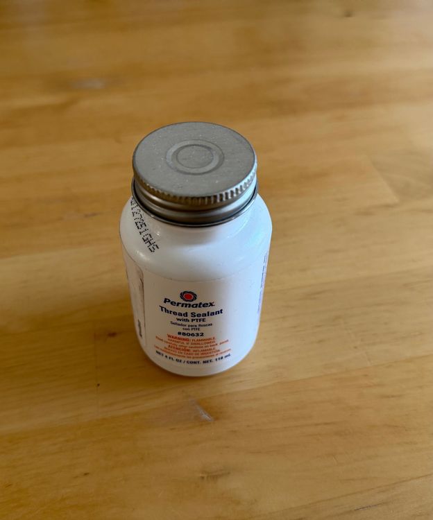Permatex Thread Sealant with PTFE 80632 (Gewindedichtung) (Neu (gemäss ...