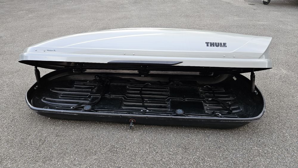 Dachbox THULE Motion 800 XL (Gebraucht) in Chur für CHF 399 – nur ...