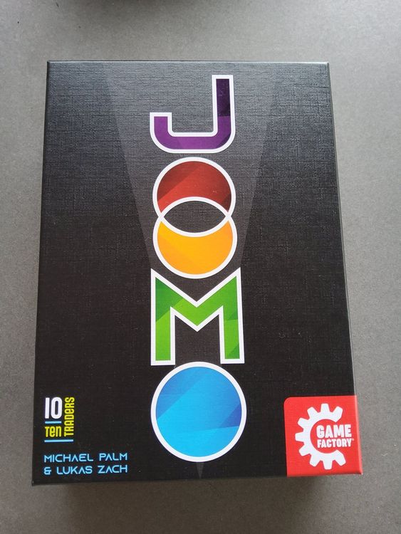 Spiel Joomo von Game Factory Neuheit 2023 | Kaufen auf Ricardo