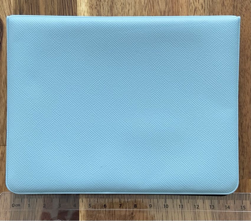 Fotoalbum mit Platz für 64 Fotos (max. Grösse 9 x 6.5 cm) (Neu (gemäss ...