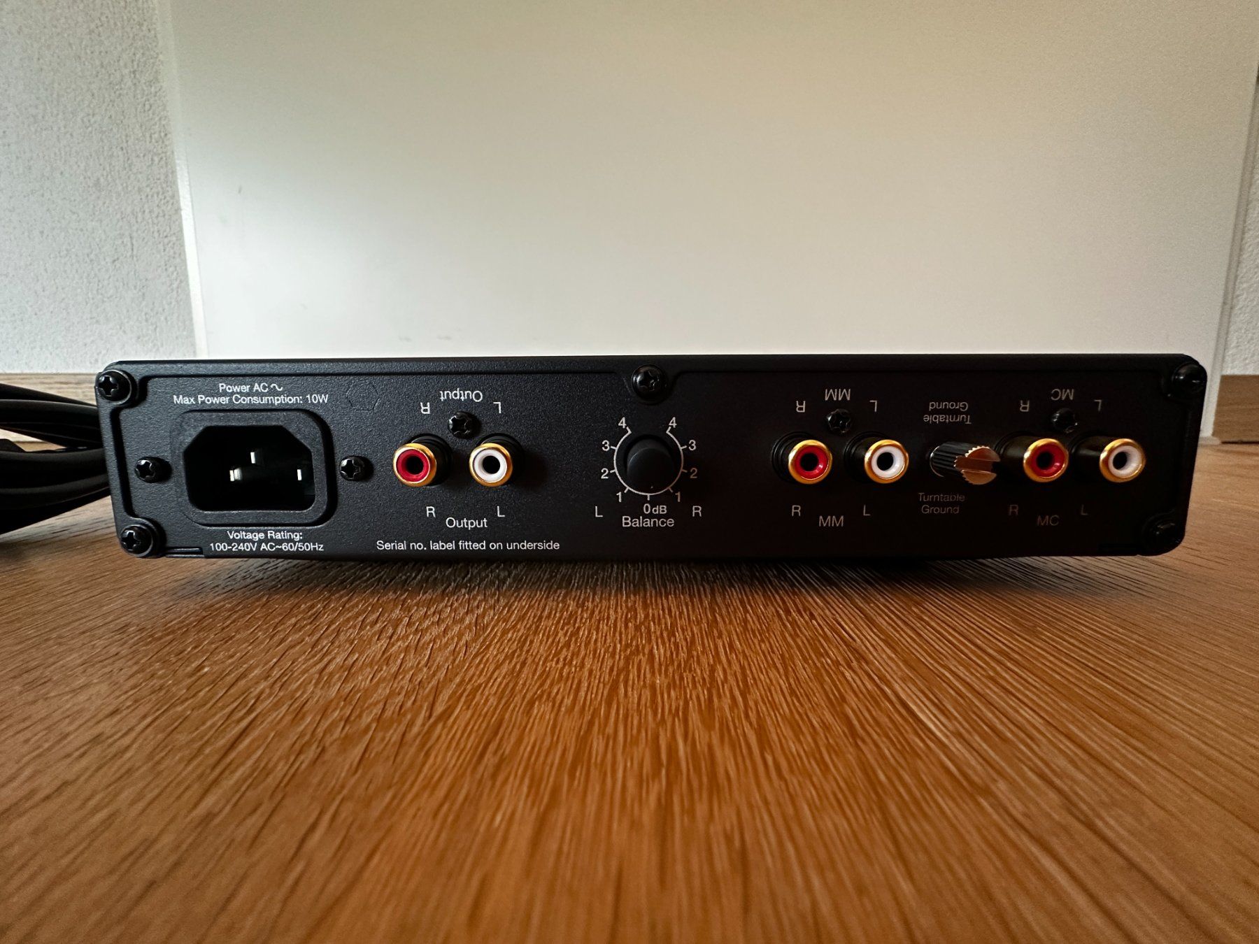 Cambridge Audio Duo Phono Preamplifier MM/MC (Gebraucht) in Bolken für ...