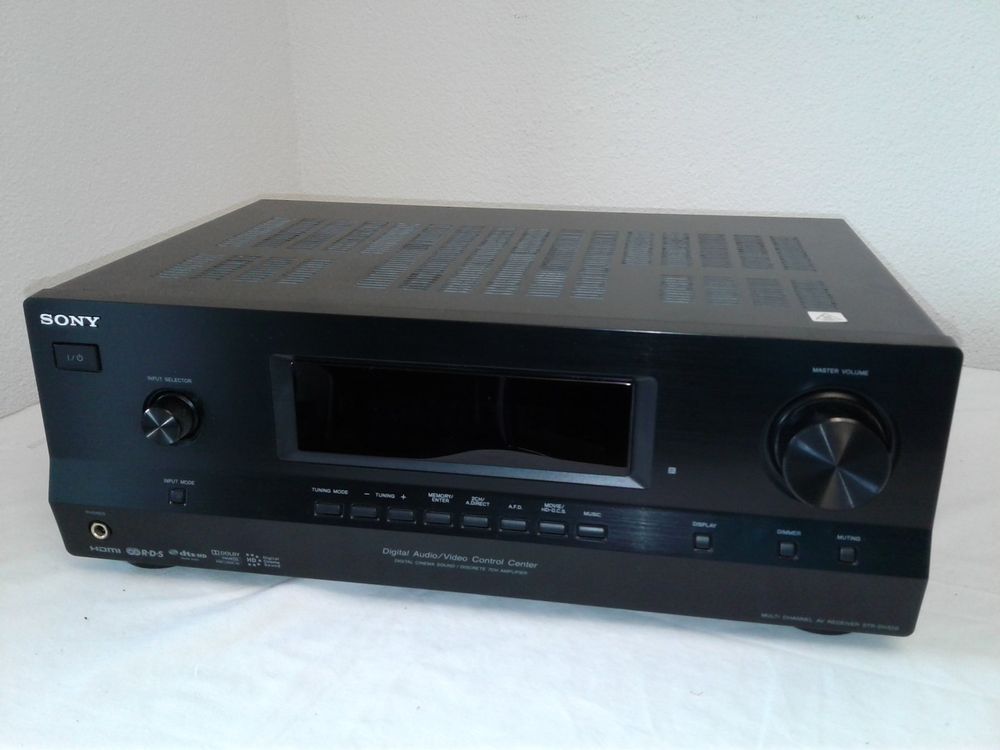 Sony Receiver | Kaufen auf Ricardo
