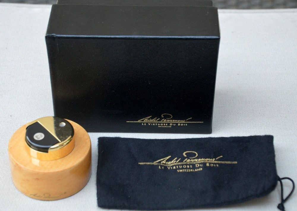 Feuerzeug / Briguet Michel Perrenoud (Gebraucht) in Collonges für CHF ...