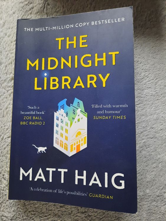the midnight library matt haig | Kaufen auf Ricardo