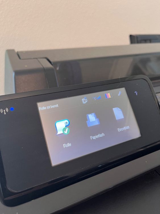 HP Designjet T520 Plotter 24" | Kaufen auf Ricardo
