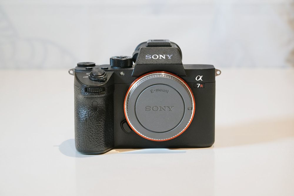 Sony Alpha 7R III / A7R3 | Kaufen auf Ricardo