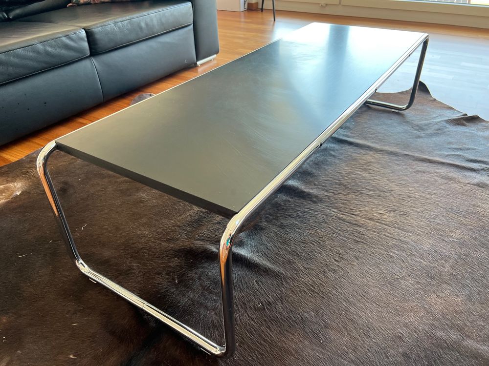 Designklassiker Couchtisch / Corbusier | Kaufen auf Ricardo