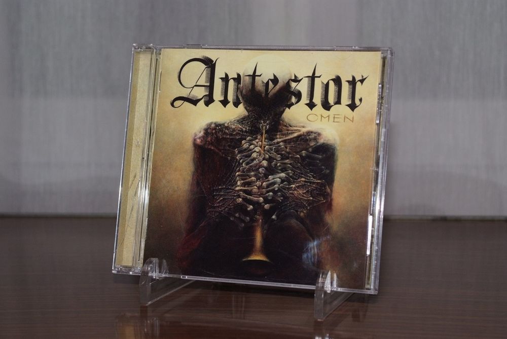 Antestor Omen CD #Black Metal #Folk #Zdzisław Beksiński (Gebraucht) in ...