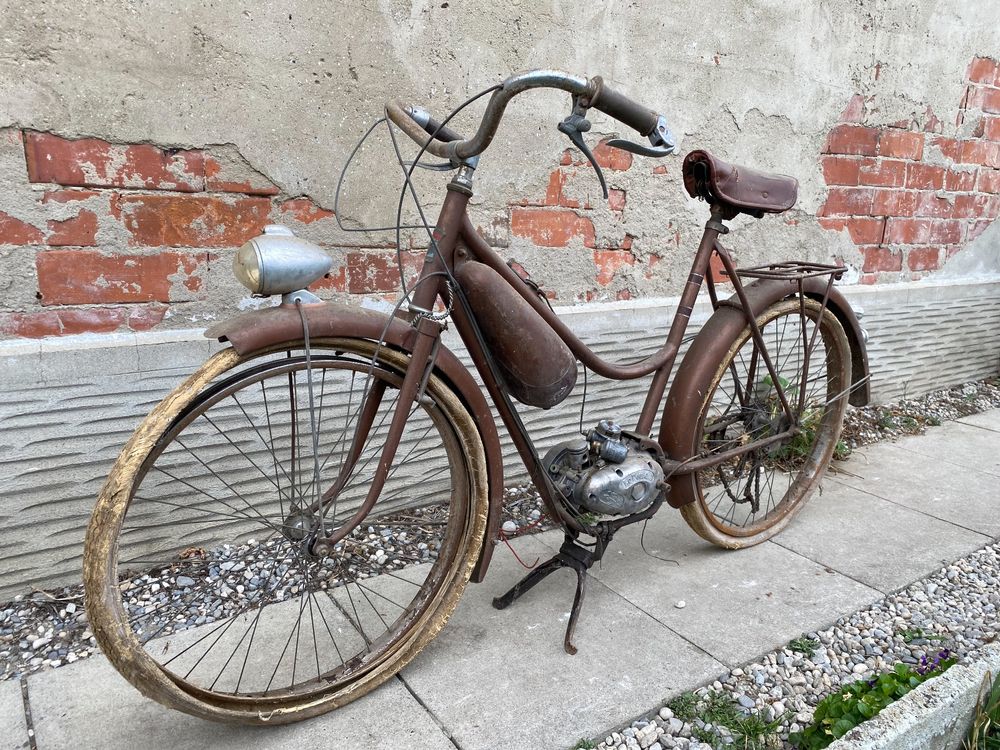 Velomoteur Manufrance (Défectueux) à Yvonand pour CHF 103 – retrait ...