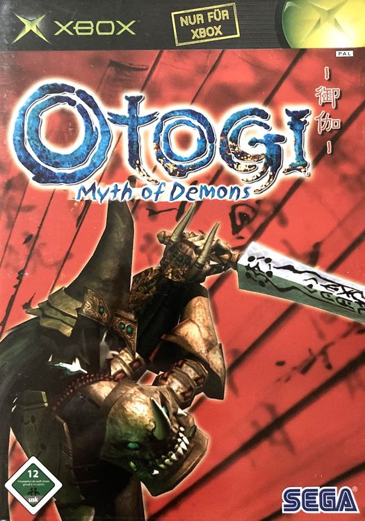Otogi Myth Of Demons - XBox (Gebraucht) in Jonschwil für CHF 18.9 – mit ...