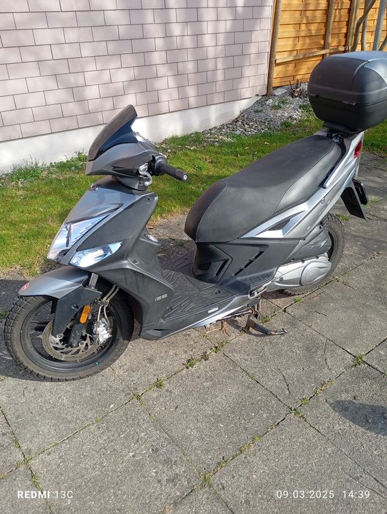 Kymco Agility 125 | Kaufen auf Ricardo