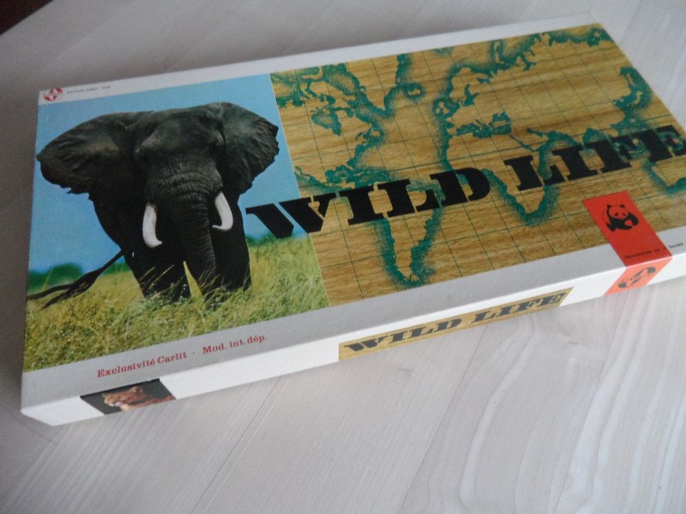 Wild Life - Das Original aus den 70er Jahren - komplett (Gebraucht) in ...