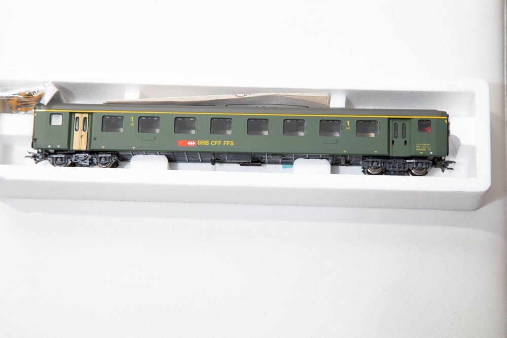 Roco SBB Personenwagen EW II A | Kaufen auf Ricardo