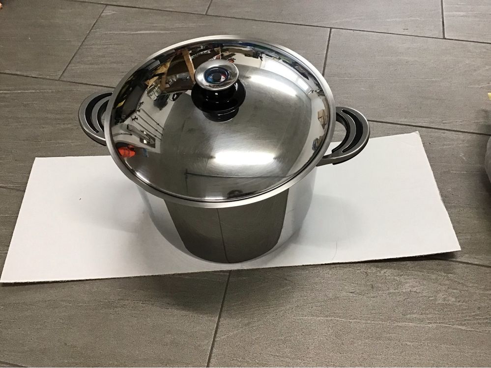 Bavary Edelstahl Kochtopf 30 cm (Gebraucht) in Trimbach für CHF 59 ...