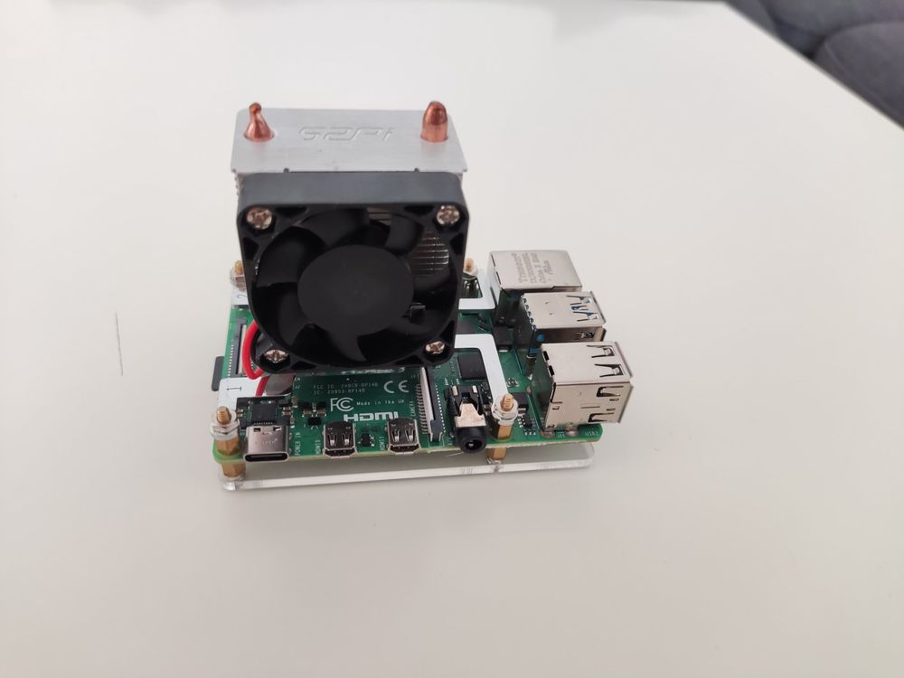 Raspberry pi 4 8 gb ram model (Neu (gemäss Beschreibung)) in Wanzwil ...