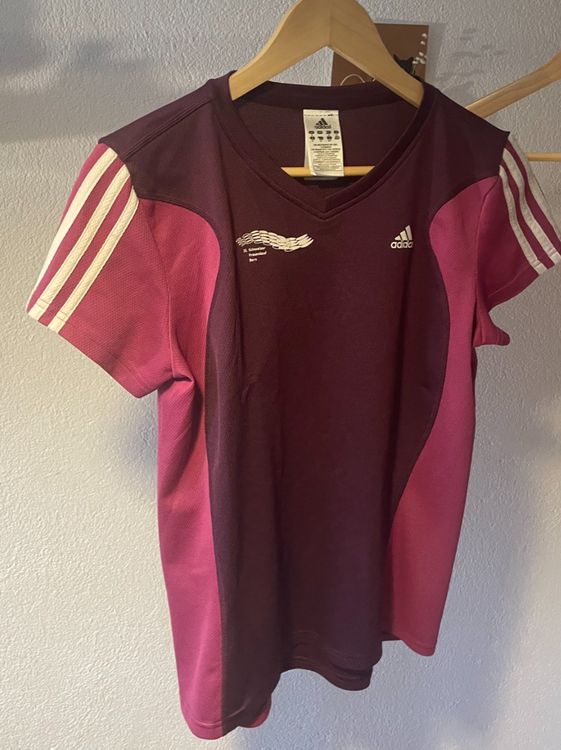 26. Frauenlauf Bern T-Shirt Grösse 42 Adidas (Gebraucht) in Hubersdorf ...