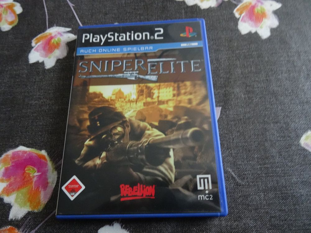 Sniper Elite PS2 | Kaufen auf Ricardo