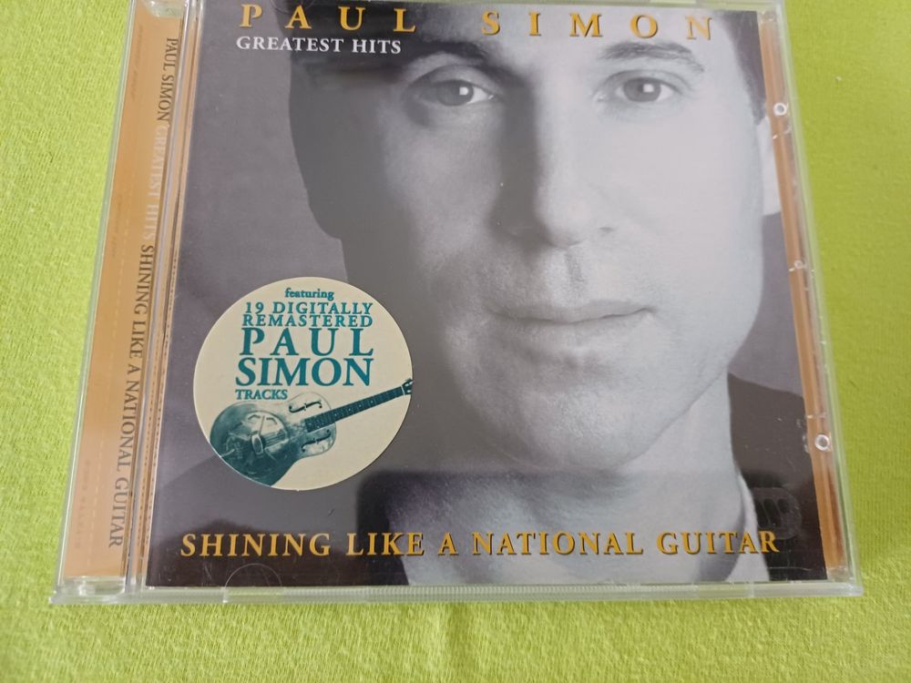 CD Paul Simon Greatest Hits | Kaufen auf Ricardo