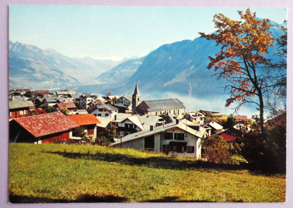 Montana-Village (alt. 127 m) | Kaufen auf Ricardo