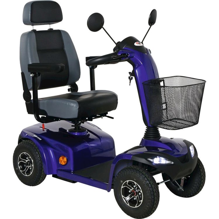 Elektromobil HS-558 Mobil Comfort mit Garantie (Gebraucht) in Thusis für CHF 800 – nur Abholung ...