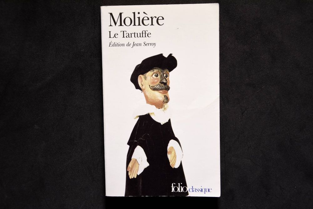 Molière - Le Tartuffe (Gebraucht) in Belmont-sur-Yverdon für CHF 1 ...