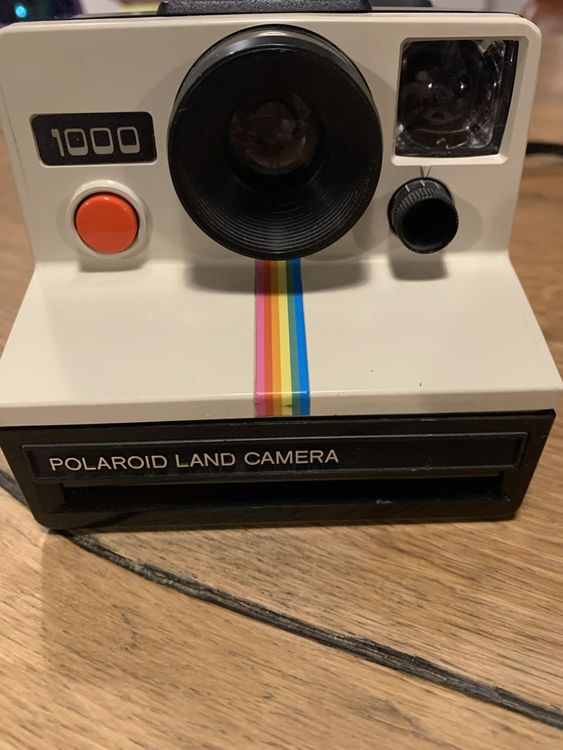 Polaroid Land Camera 1000 original vintage (Gebraucht) in Neukirch ...