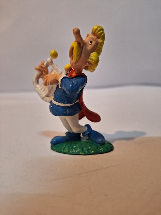 Troubadix Figur | Kaufen auf Ricardo