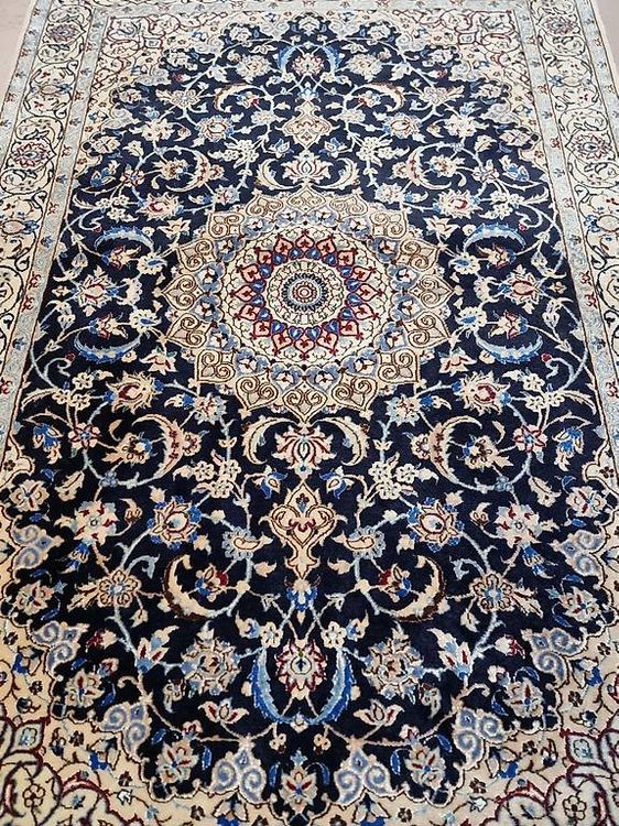 103×185 Perser Nain 4La gereinigt (Gebraucht) in Olten für CHF 670 ...