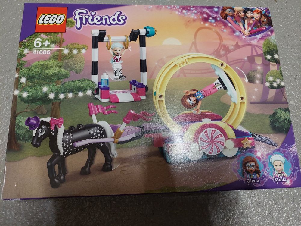 Lego friends 41686 (Neu und originalverpackt) in Mund für CHF 10 – mit ...