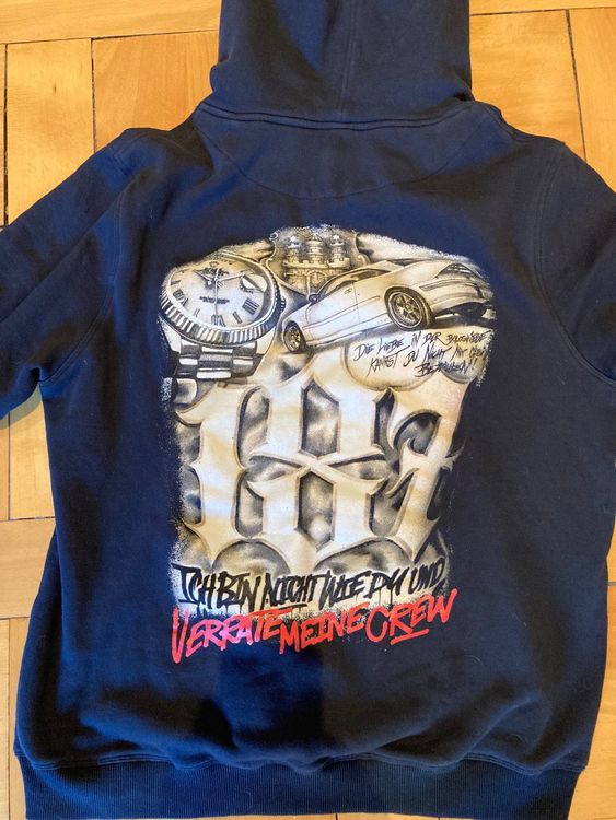GZUZ Grosse Freiheit Hoodie 187 Strassenbande | Kaufen auf Ricardo GZUZ Grosse Freiheit Hoodie 187 Strassenbande | Kaufen auf Ricardo