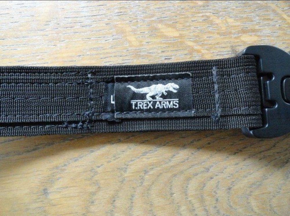Tactical Belt von T. Rex Arms mit Cobra Schnalle in Gr.L (Neu (gemäss ...