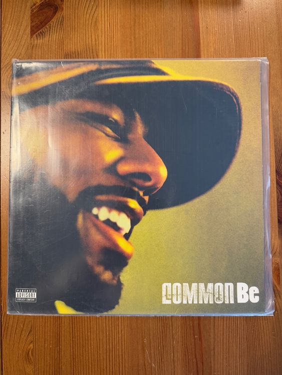 Common // Be (Gebraucht) in Zürich für CHF 50 – mit Lieferung auf ...