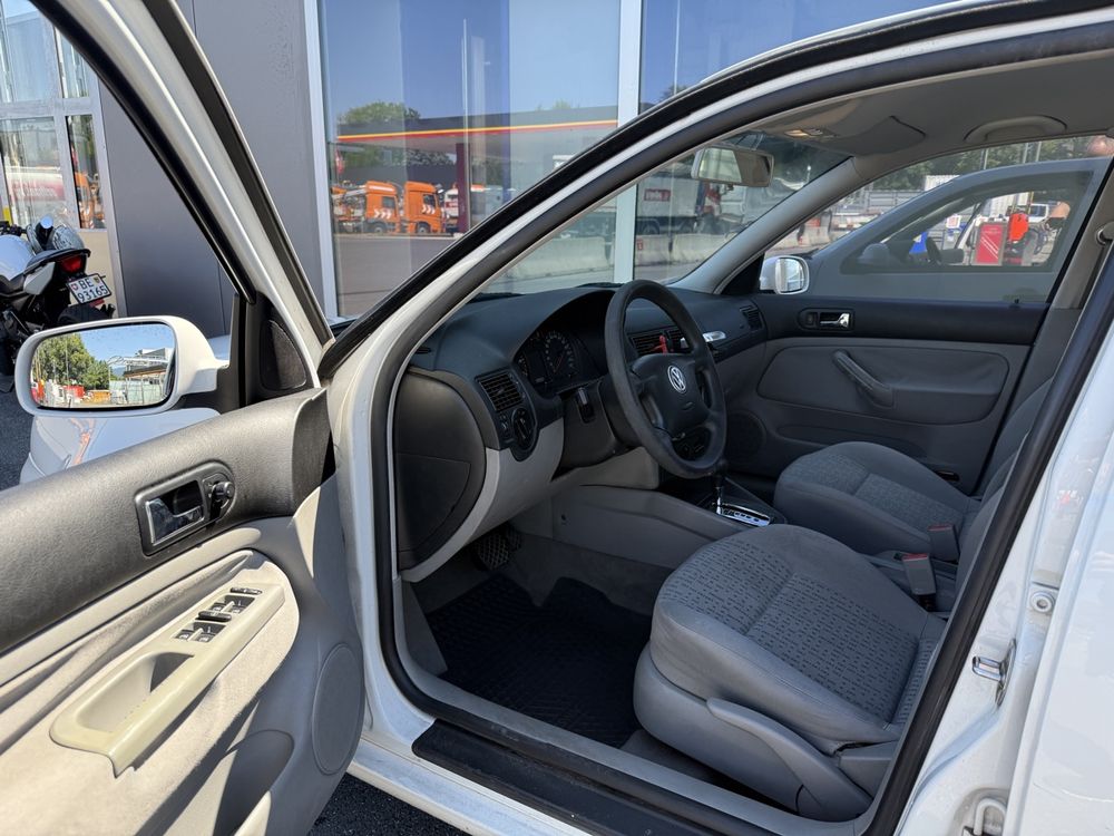 VW Golf Automatik mit MFK (Gebraucht) in Uetendorf für CHF 2200 – nur ...