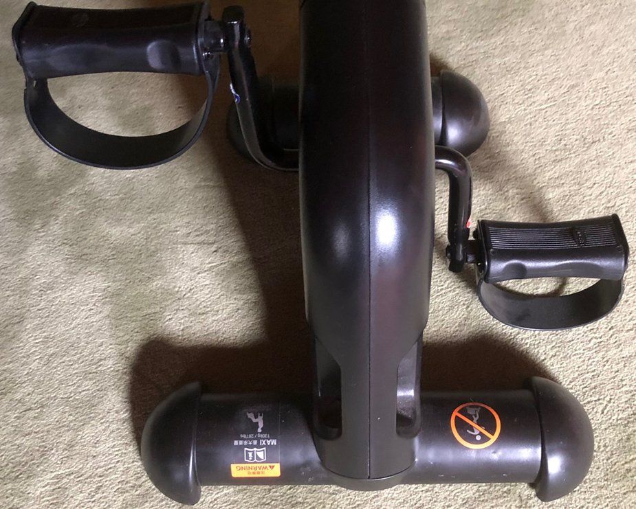 Bike-mini/pédalier DOMYOS MB 100-maxi 130 kg.40 x 39 x 29 cm (Gebraucht ...