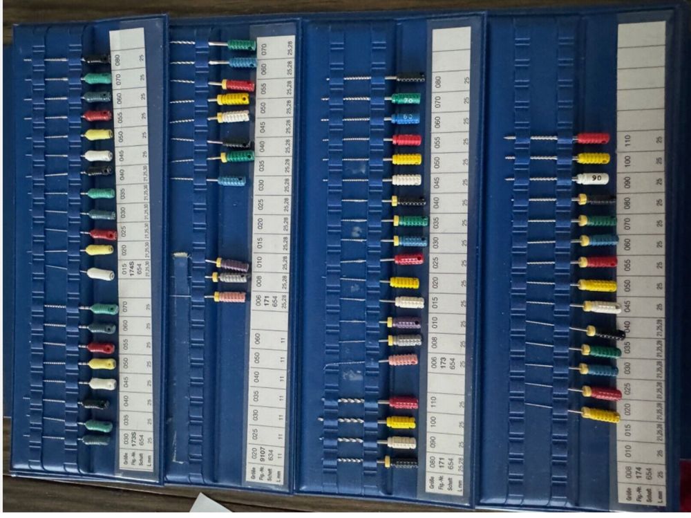 endo pfeile reamer manuel (Neu (gemäss Beschreibung)) in Volketswil für ...