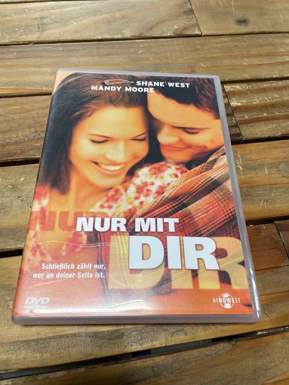 DVD nur mit dit (allemand) (Gebraucht) in moudon für CHF 0.5 – mit ...