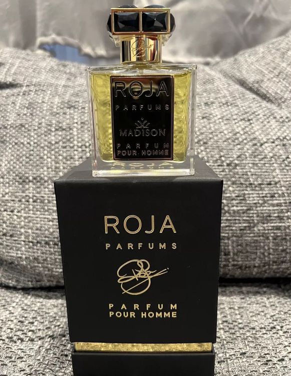 Roja Madison Parfum Pour Homme 49ml „Rarität“ (Gebraucht) in Thalwil ...
