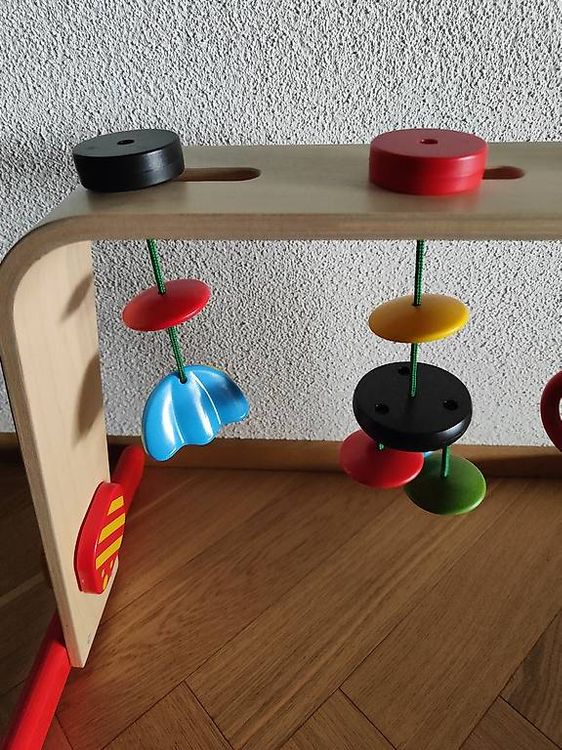 Holzspielzeug für Baby. Super Zustand (Gebraucht) in Aarwangen für CHF ...