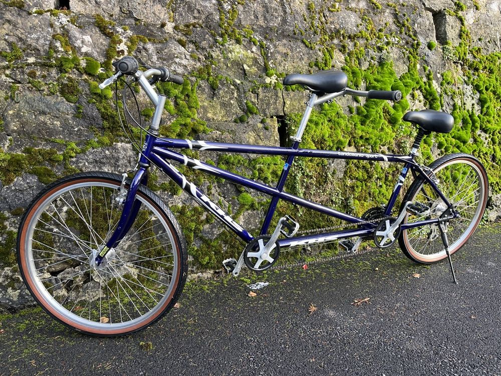 Vélo Tandem KHS Tandemania Sport, 18 vitesses | Kaufen auf Ricardo